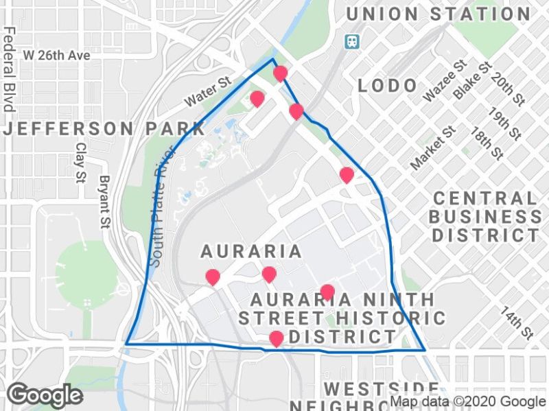 What are Denver's Bad Neighborhoods? Top 10 Most Dangerous Locations ...