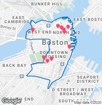 Dangerous Boston Neighborhoods! Is Boston secure? | Esta TO US