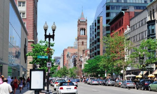 Dangerous Boston Neighborhoods! Is Boston secure? | Esta TO US
