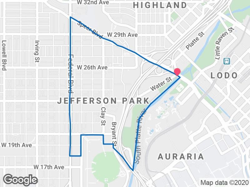 What are Denver's Bad Neighborhoods? Top 10 Most Dangerous Locations ...