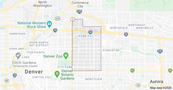 What are Denver's Bad Neighborhoods? Top 10 Most Dangerous Locations ...