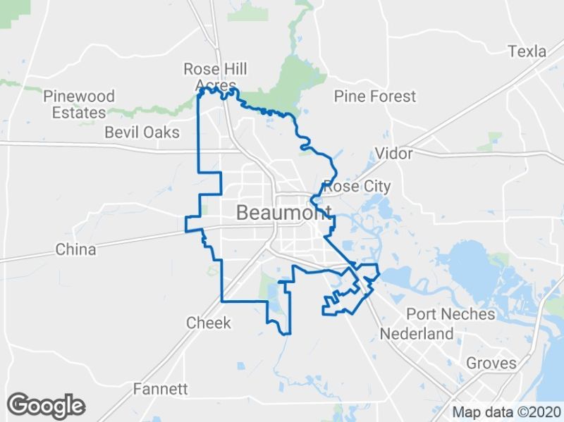 Las diez ciudades más peligrosas de Texas, Estados Unidos | Esta TO US