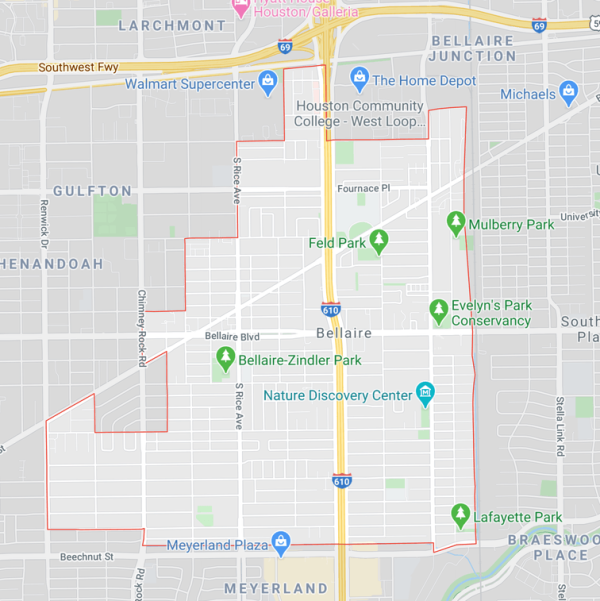 Houston's Top 10 Most Dangerous Neighborhoods | Esta TO US