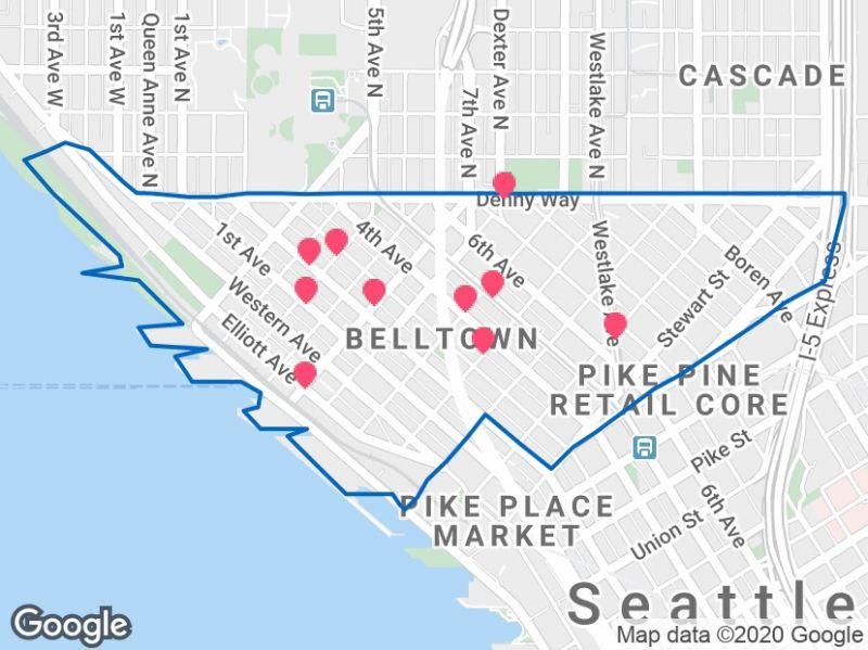 ¿Qué seguridad hay en Seattle? Los 10 lugares más peligrosos | Esta TO US