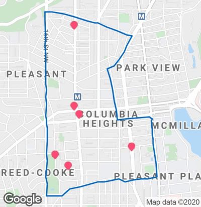 Top 10 Most Dangerous Neighborhoods in Washington, D.C. Is Washington ...