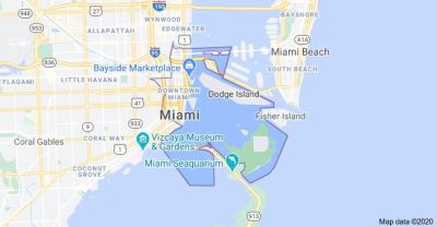 Est-ce que Miami est sûre ? Les 10 quartiers les plus risqués de Miami ...