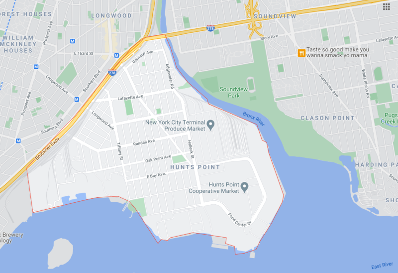 10 najbardziej niebezpiecznych dzielnic Nowego Jorku | Esta TO US