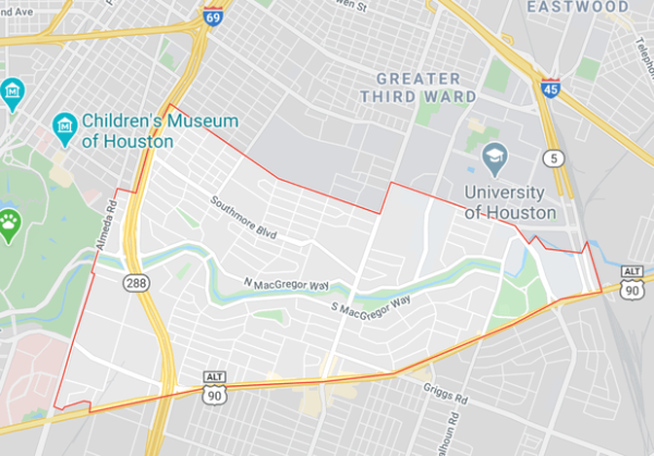 Houston's Top 10 Most Dangerous Neighborhoods | Esta TO US