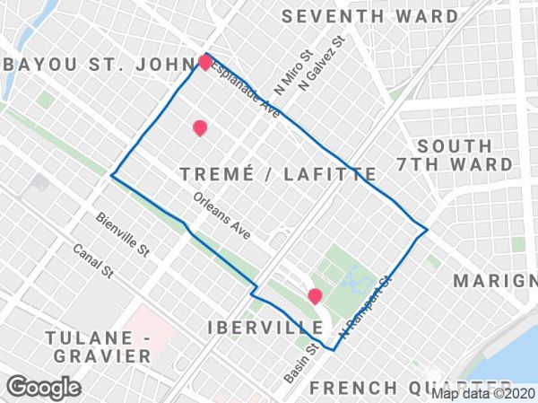 Is it safe in New Orleans? The Top Ten Places to Avoid | Esta TO US