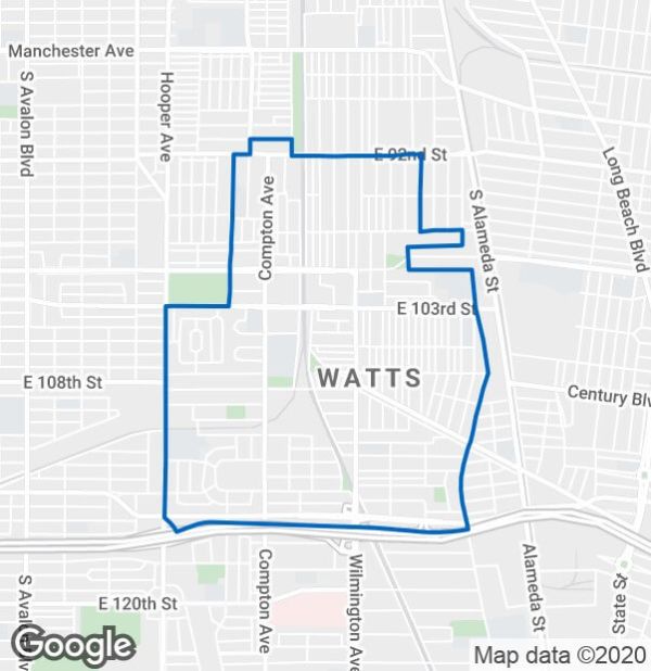 Jakie są najbardziej niebezpieczne obszary w Los Angeles ...