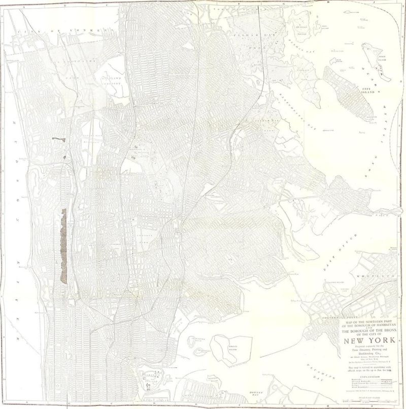 De stadsdelen van New York: alles wat u moet weten over reizen met ESTA ...