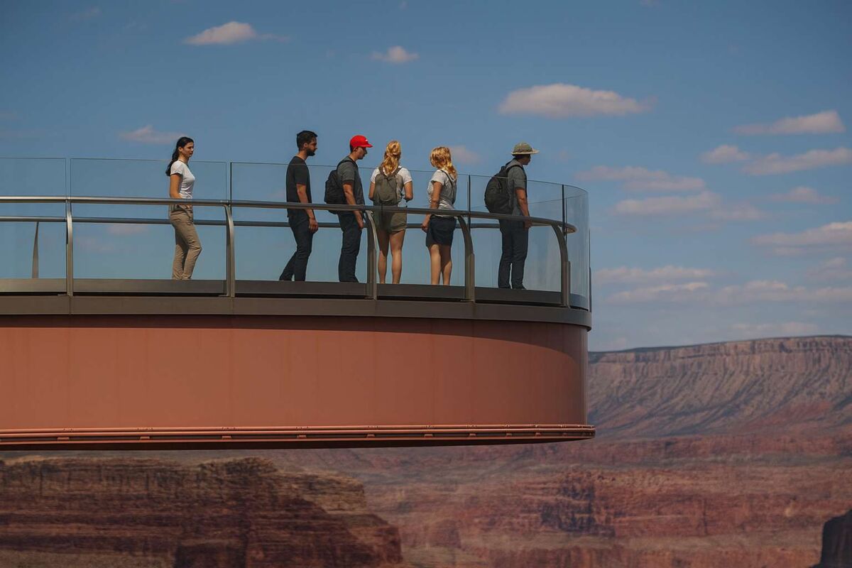 Veliki kanjon: kaj si lahko ogledate v narodnem parku. Ali za to ...